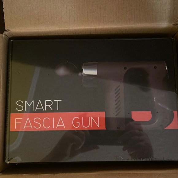 Other | Smart Fascia Gun | Poshmark